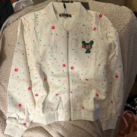 tokidoki | Jackets & Coats | Tokidoki Rare Bomber Jacket | Poshmark